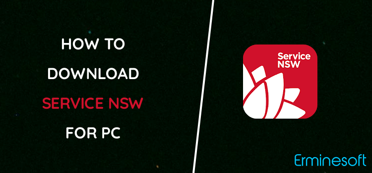 Download Service NSW for PC / Windows / Computer